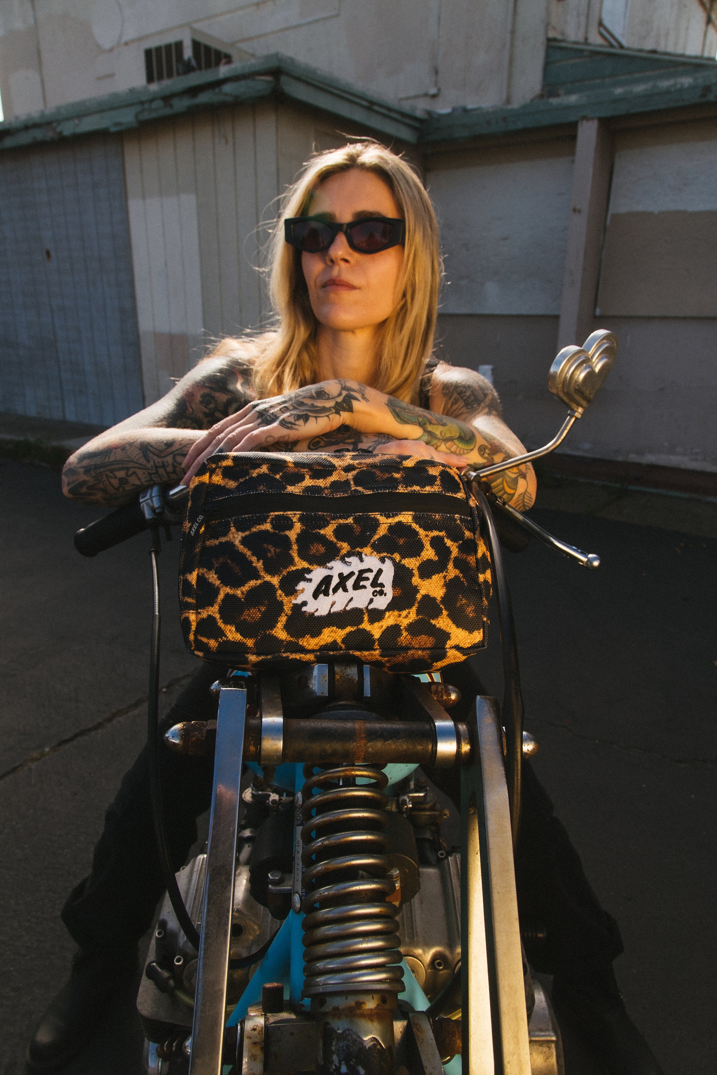 Axel Co. | Motorcycle Gloves and Apparel – AXEL CO