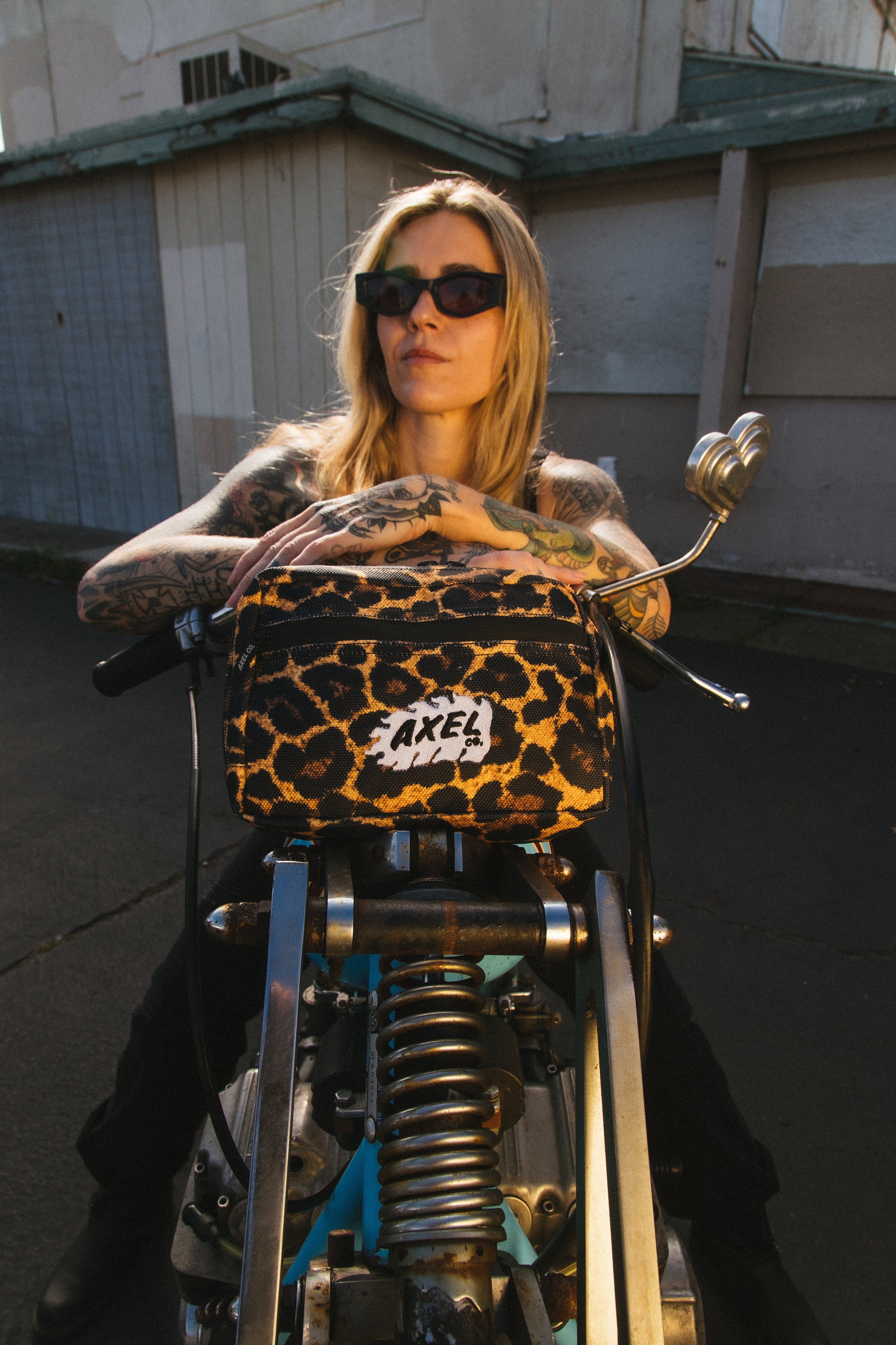 Axel Co. | Motorcycle Gloves and Apparel – AXEL CO