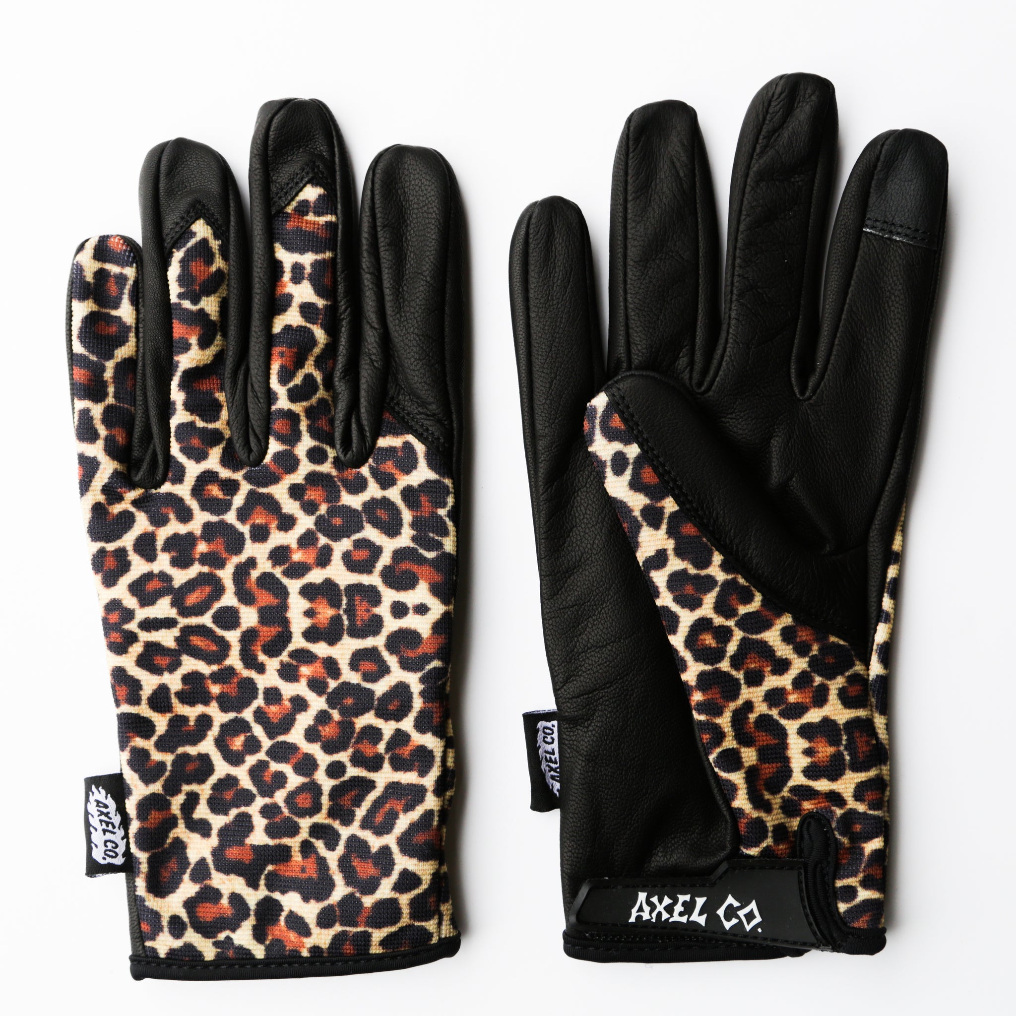 Axel Co Mesh Top Motorcycle Gloves – AXEL CO