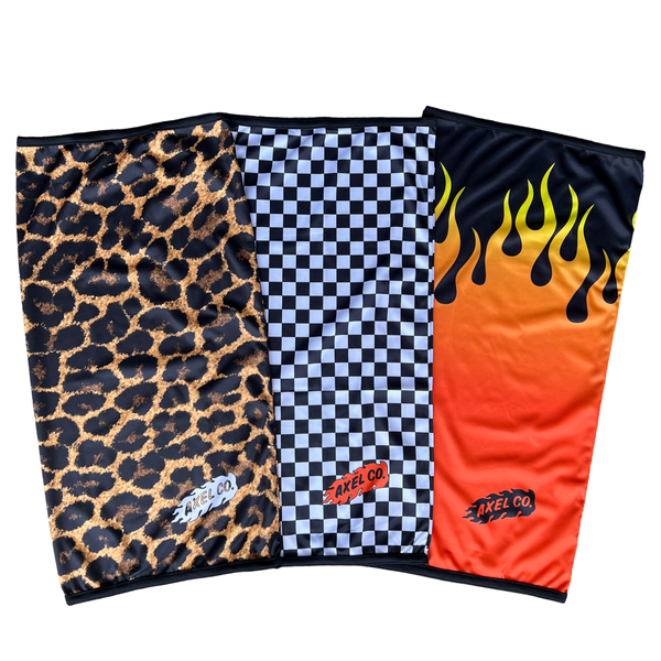 MOTORCYCLE NECK TUBES – AXEL CO