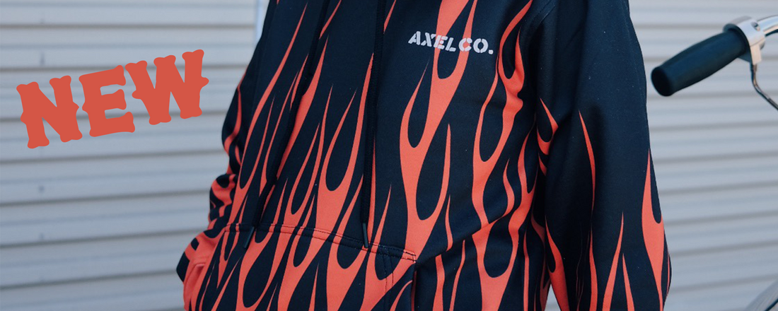 Axel Co. | Motorcycle Gloves, Clothing, and Gear That Breaks the Rules ...