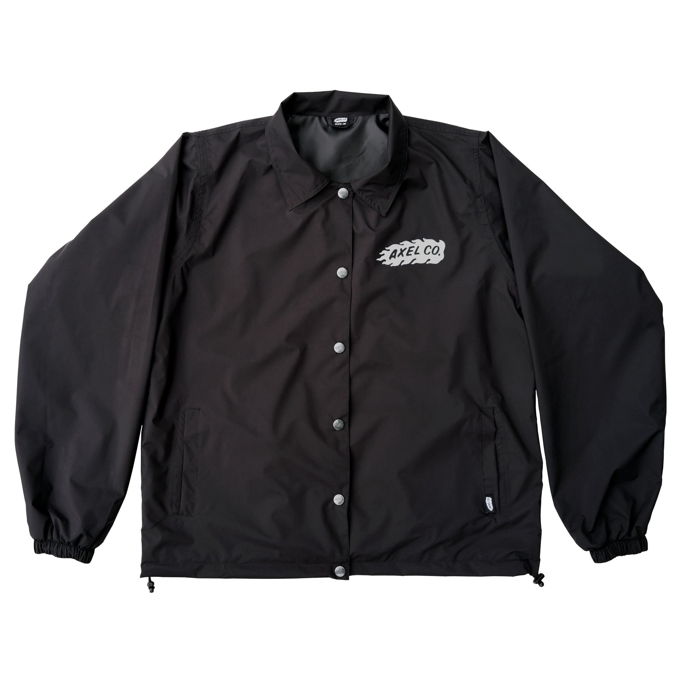 AXEL CO. Windbreaker Jacket for Riders – AXEL CO.