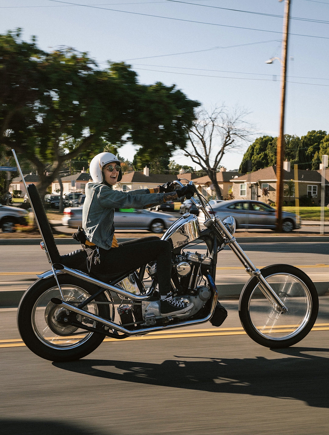 About AXEL CO. | Becky Goebel’s Motorcycle Revolution