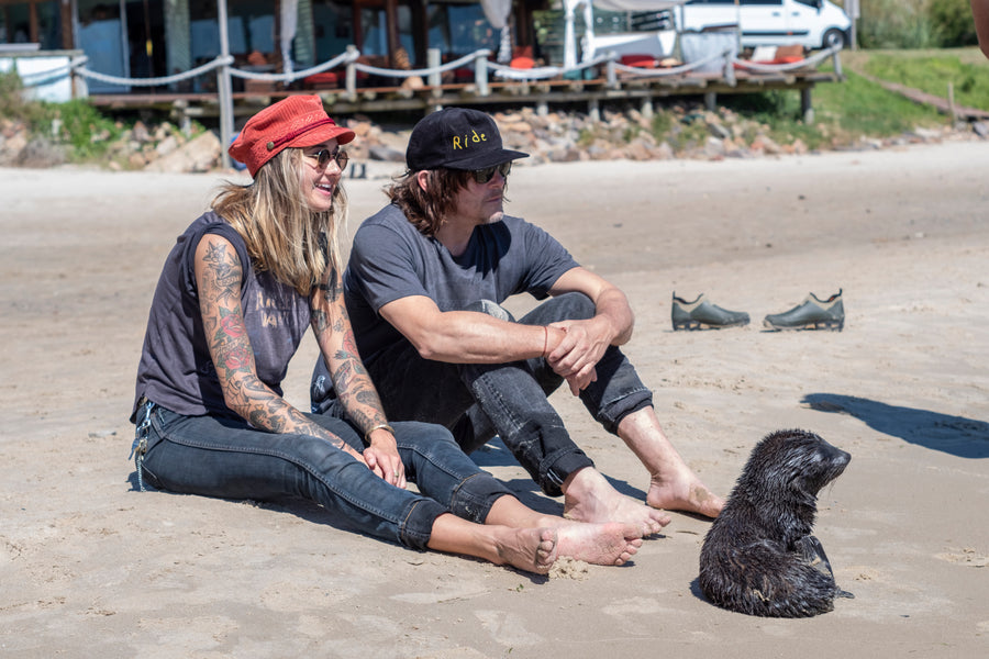 About AXEL CO. | Becky Goebel’s Motorcycle Revolution