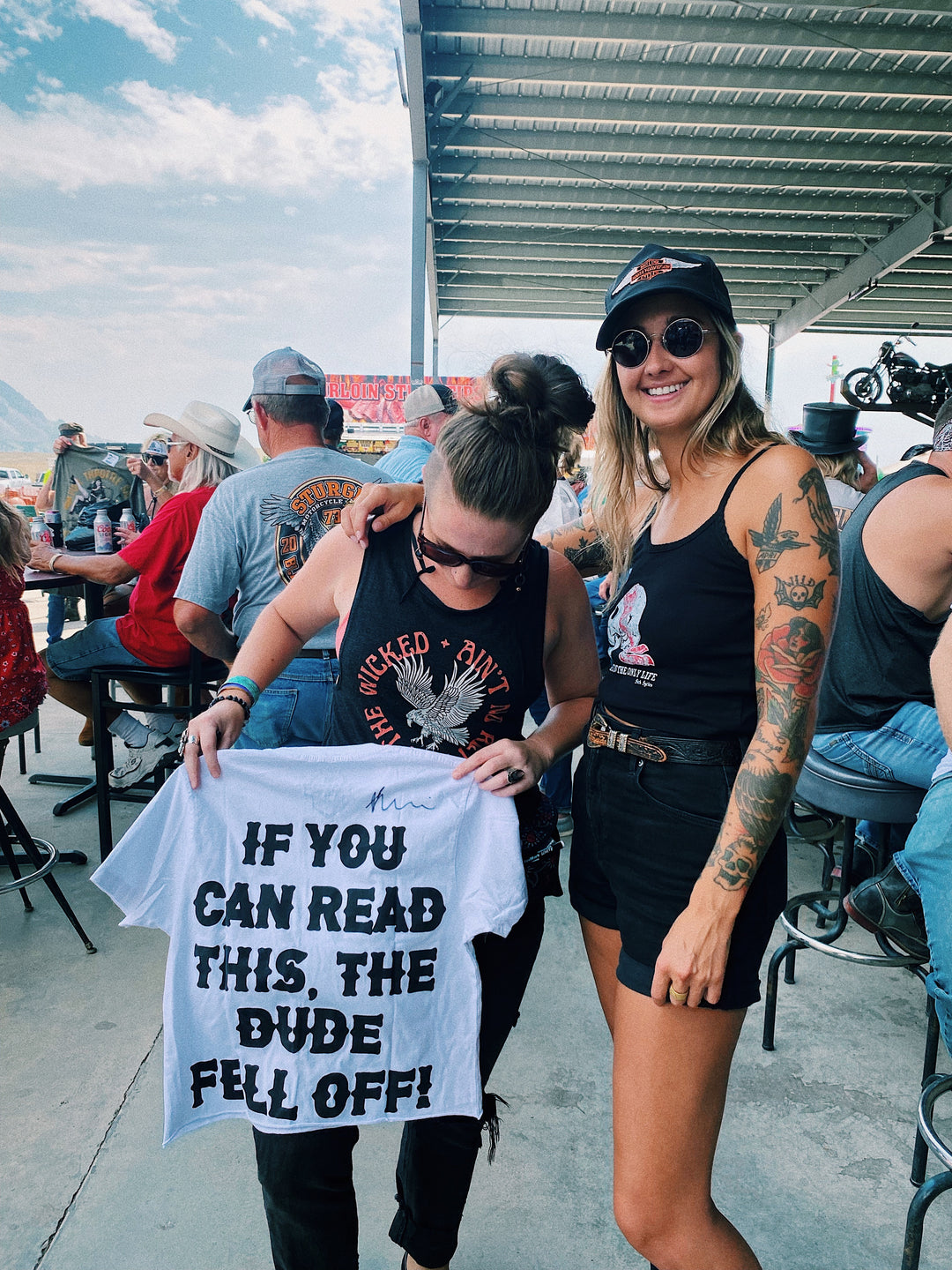 About AXEL CO. | Becky Goebel’s Motorcycle Revolution