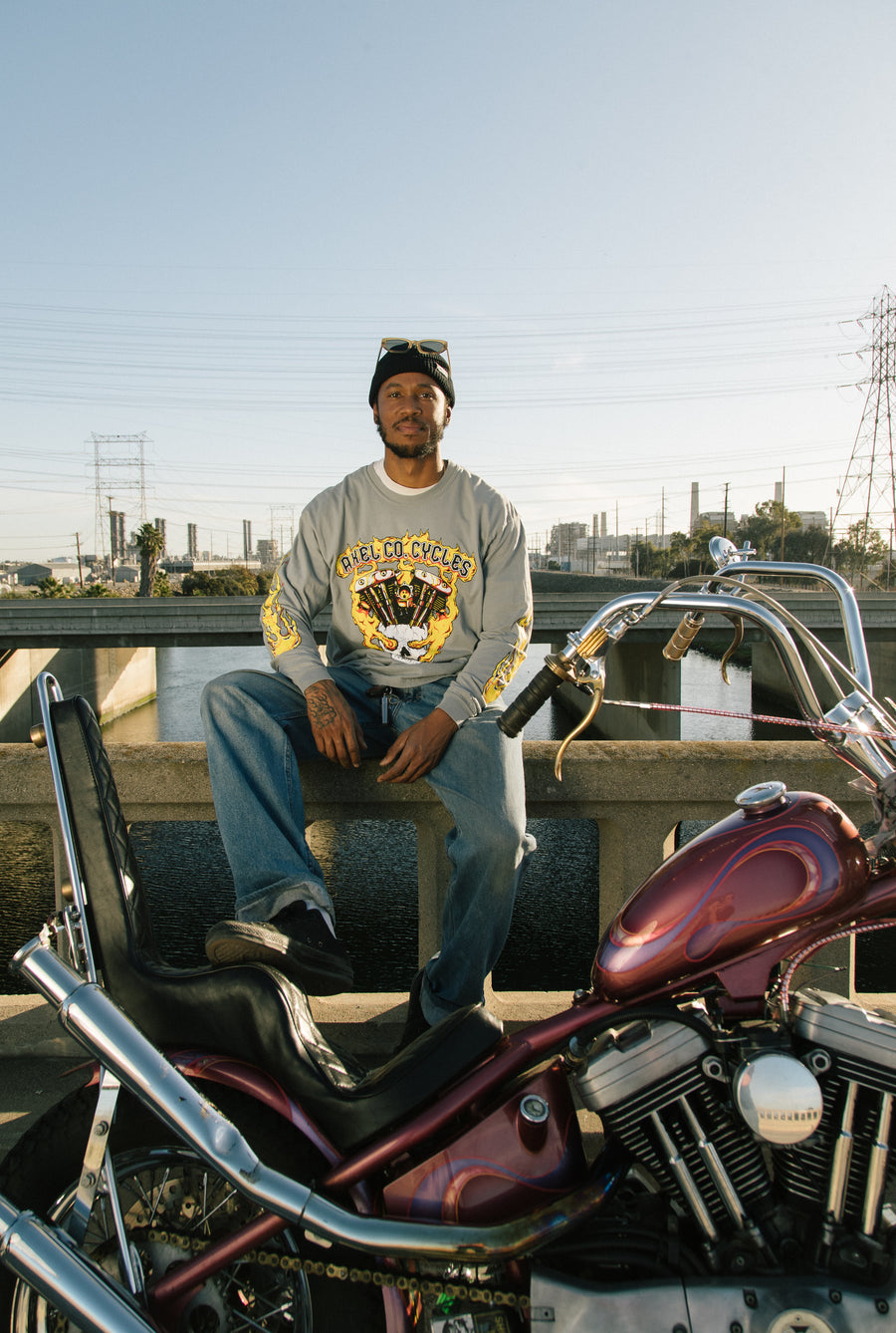 Axel Co. | Motorcycle Gloves, Clothing, and Gear That Breaks the Rules ...