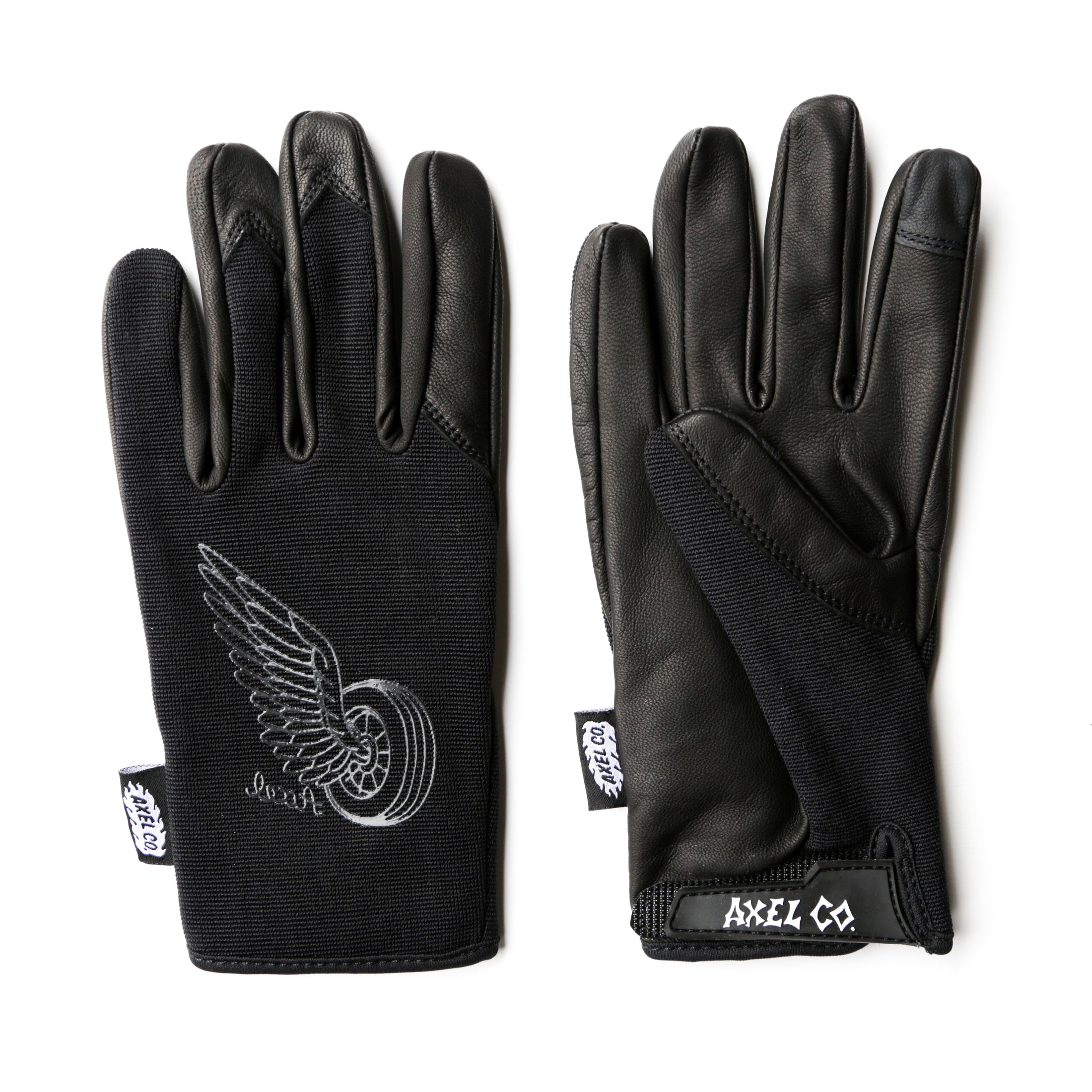 GLOVES: MESH TOP – AXEL CO