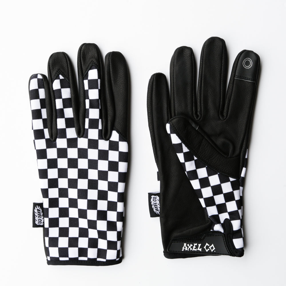Mesh Top Motorcycle Riding Gloves – AXEL CO.