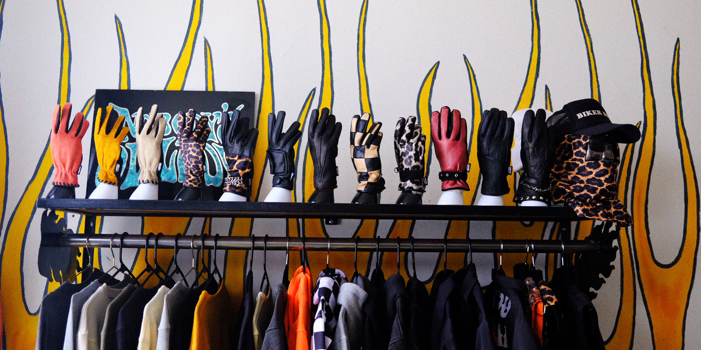 Axel Co. | Motorcycle Gloves and Apparel – AXEL CO